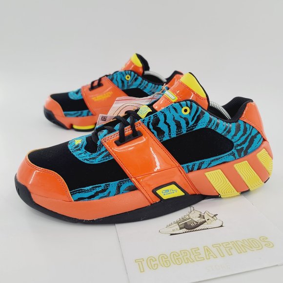 adidas | Shoes | Adidas Agent Gil Restomod Basketball | Poshmark